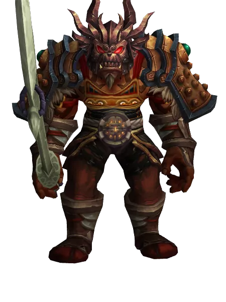 Outfits - World of Warcraft