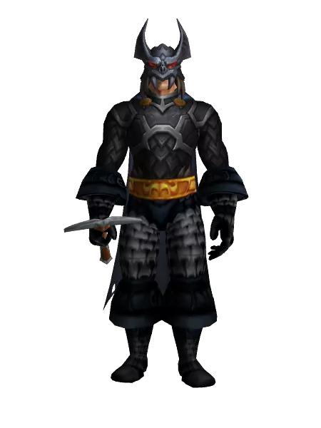 Hunter Outfits - World of Warcraft