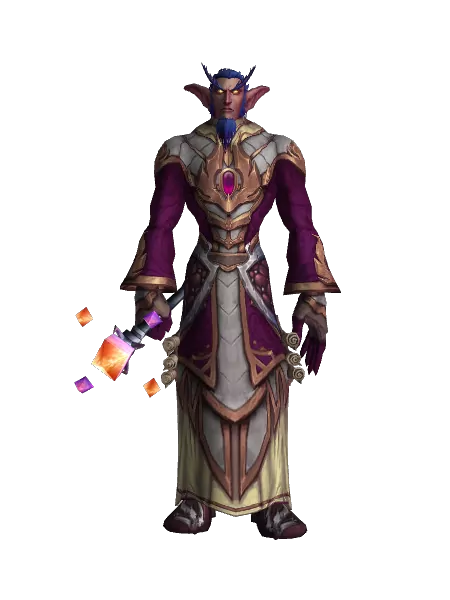 Mage Outfits - World of Warcraft