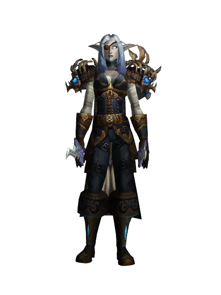 Rogue Outfits - World of Warcraft