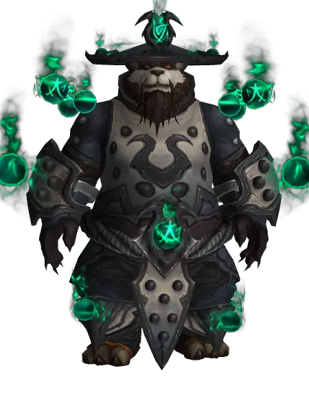 Monk Outfits - World of Warcraft