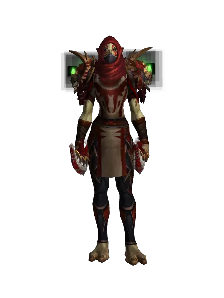 Outfits - World of Warcraft