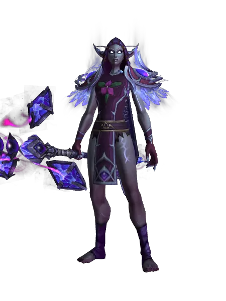 Outfits - World of Warcraft