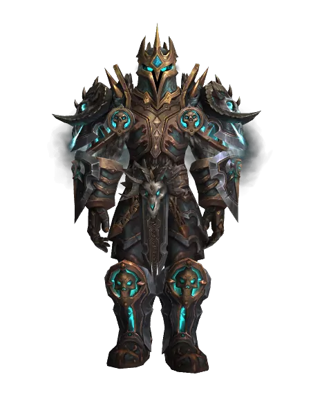 Paladin Outfits - World of Warcraft