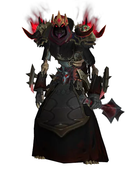 Warlock Outfits - World of Warcraft