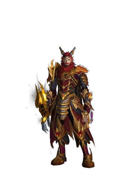 Evoker Outfits - World of Warcraft