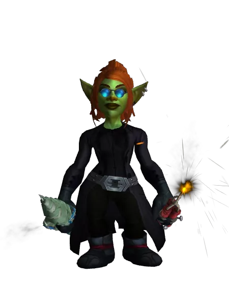 Warlock Outfits - World of Warcraft