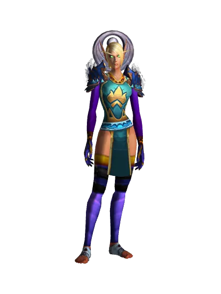 Priest Outfits - World of Warcraft