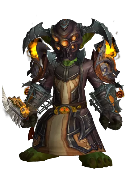 Outfits - World of Warcraft