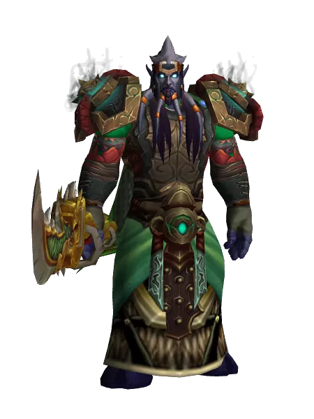 Monk Outfits - World of Warcraft