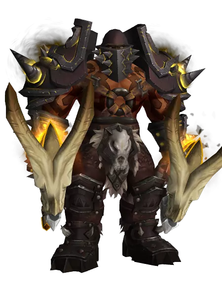 Warrior Outfits - World of Warcraft