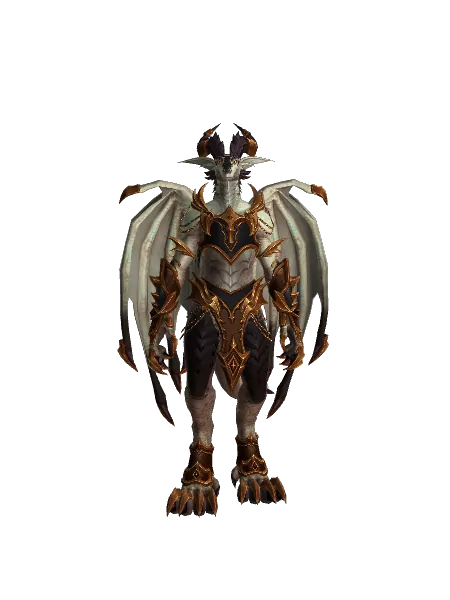 Evoker Outfits - World of Warcraft