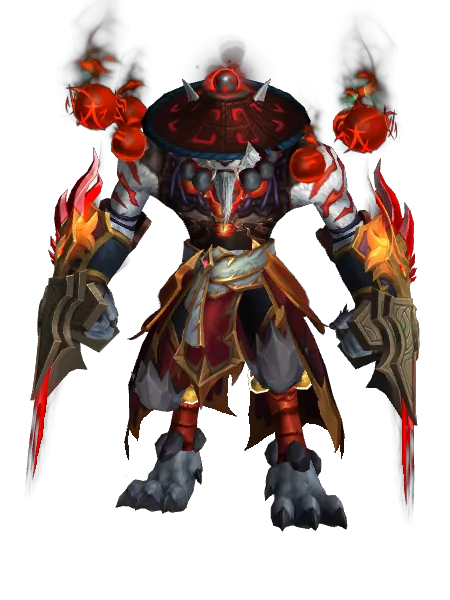 Monk Outfits - World of Warcraft