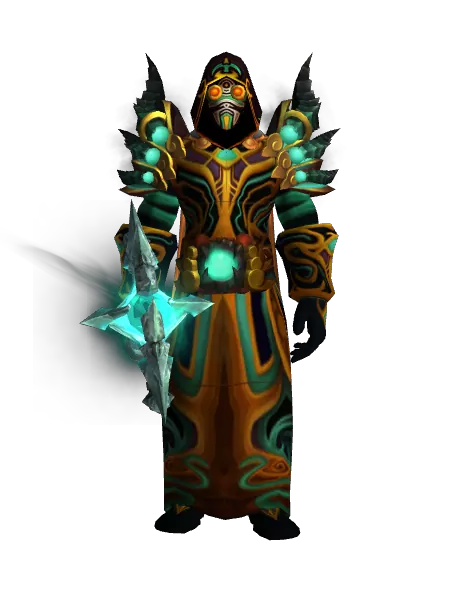 Warlock Outfits - World of Warcraft