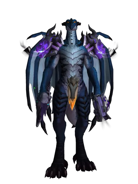 Evoker Outfits - World of Warcraft