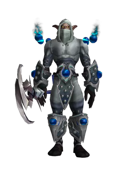 Monk Outfits - World of Warcraft