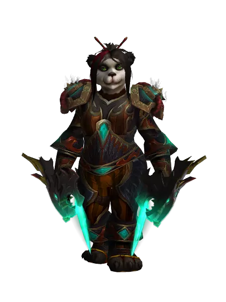 Monk Outfits - World of Warcraft