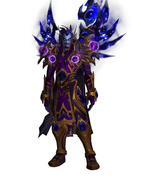 Priest Outfits - World of Warcraft