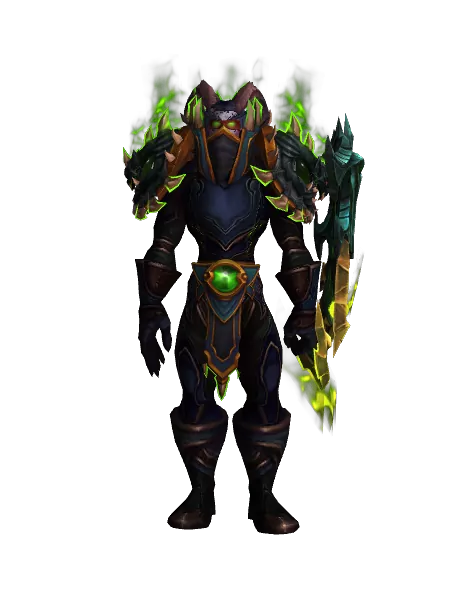 Demon Hunter Outfits - World of Warcraft