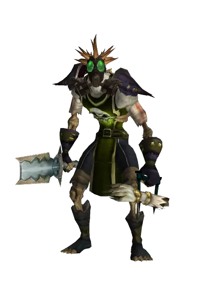 Warlock Outfits - World of Warcraft