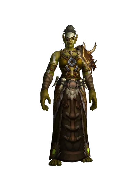 Outfits - World of Warcraft