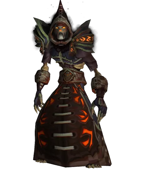 Warlock Outfits - World of Warcraft