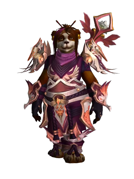 Monk Outfits - World of Warcraft