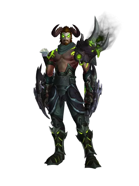 Demon Hunter Outfits - World of Warcraft