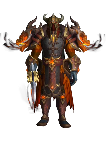 Hunter Outfits - World of Warcraft