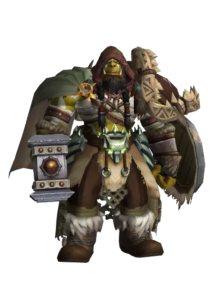 Shaman Outfits - World of Warcraft