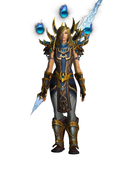 Mage Outfits - World of Warcraft