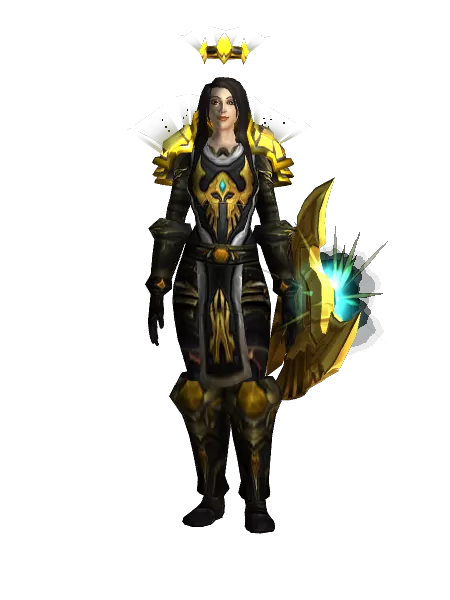 Paladin Outfits - World of Warcraft