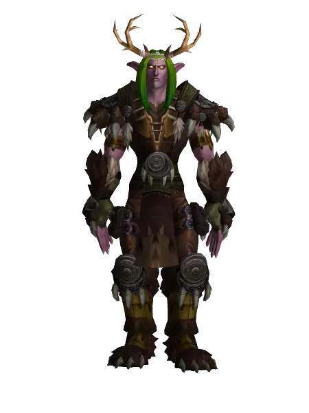 Outfits - World of Warcraft