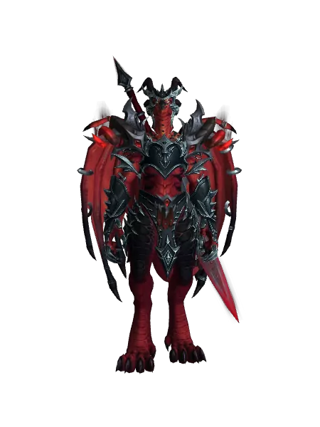 Evoker Outfits - World of Warcraft