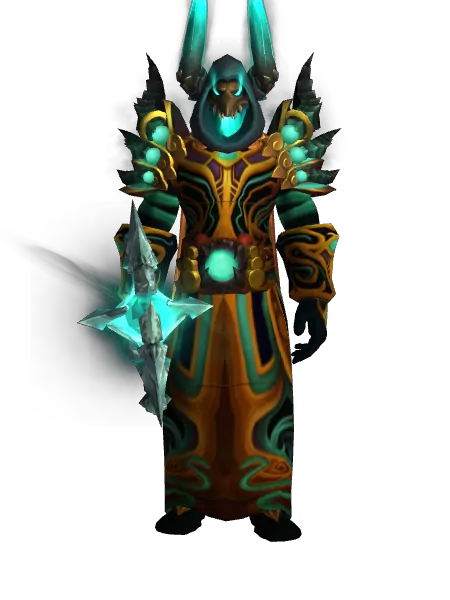 Outfits - World of Warcraft