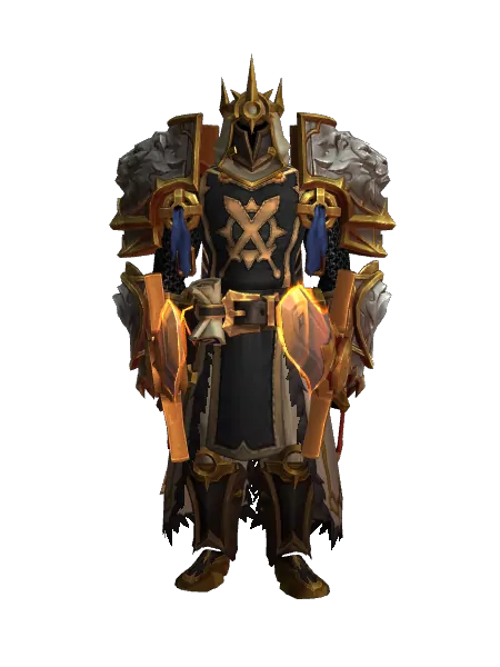 Warrior Outfits - World of Warcraft