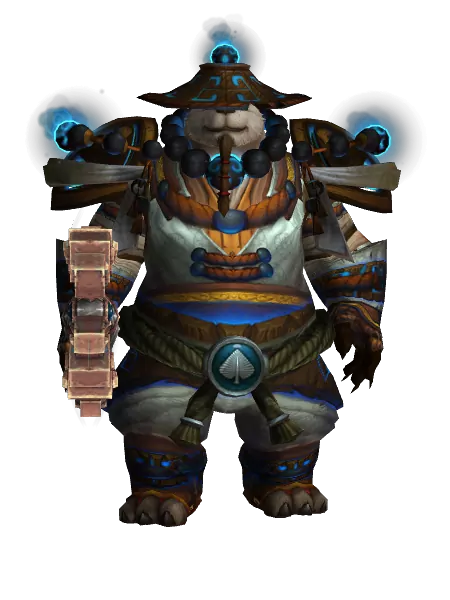 Monk Outfits - World of Warcraft