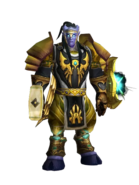 Outfits - World of Warcraft