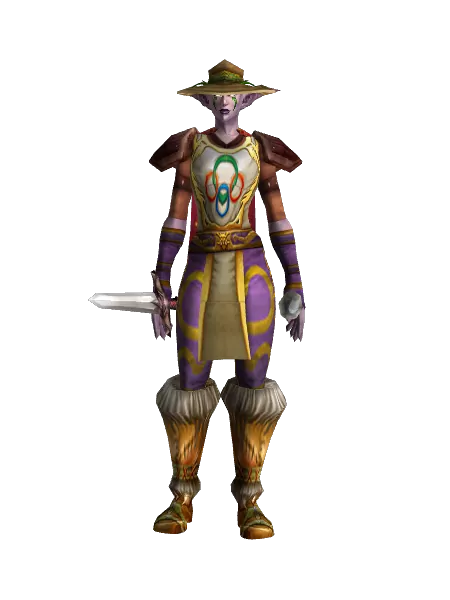 Rogue Outfits - World of Warcraft