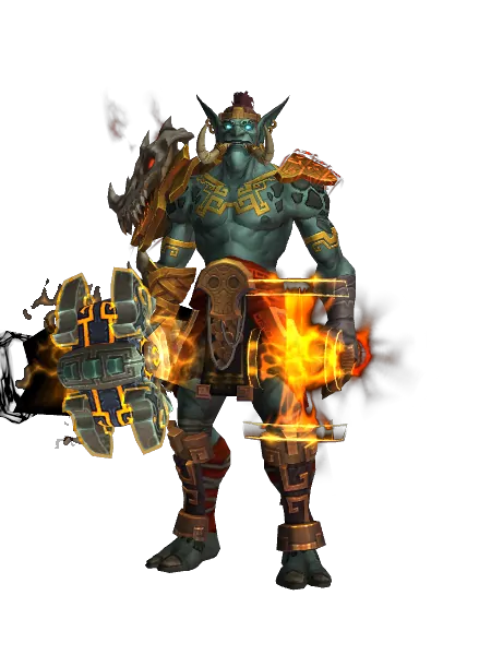Shaman Outfits - World of Warcraft