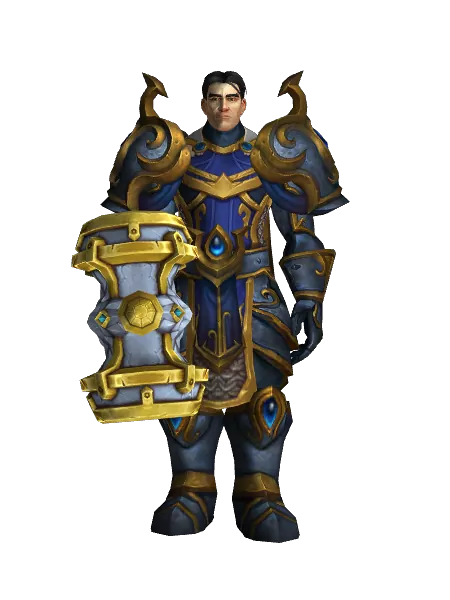 Paladin Outfits - World of Warcraft