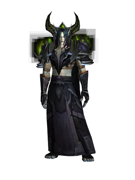 Death Knight Outfits - World of Warcraft