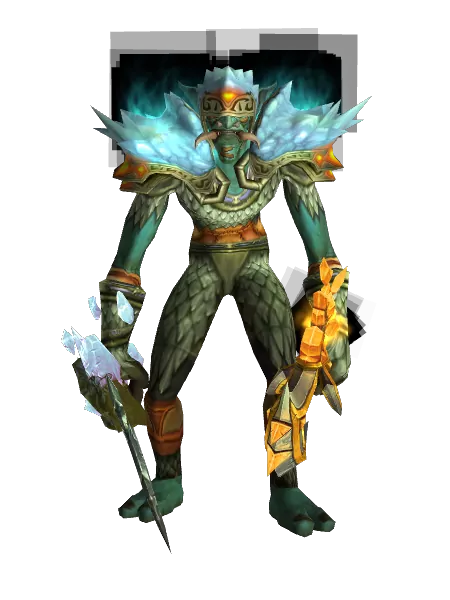 Shaman Outfits - World of Warcraft