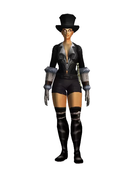 Rogue Outfits - World of Warcraft