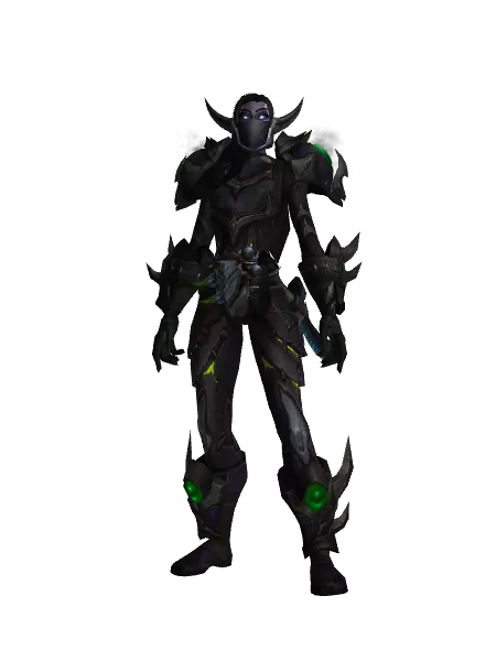 Rogue Outfits - World of Warcraft