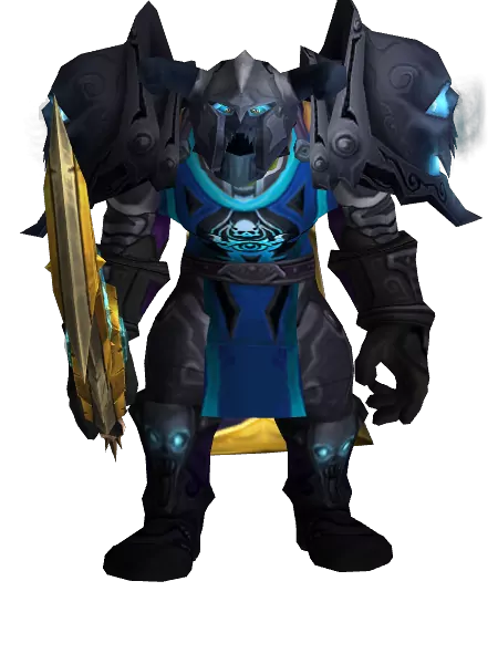 Warrior Outfits - World of Warcraft