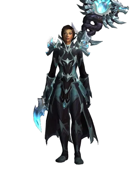 Mage Outfits - World of Warcraft