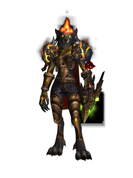Outfits - World of Warcraft