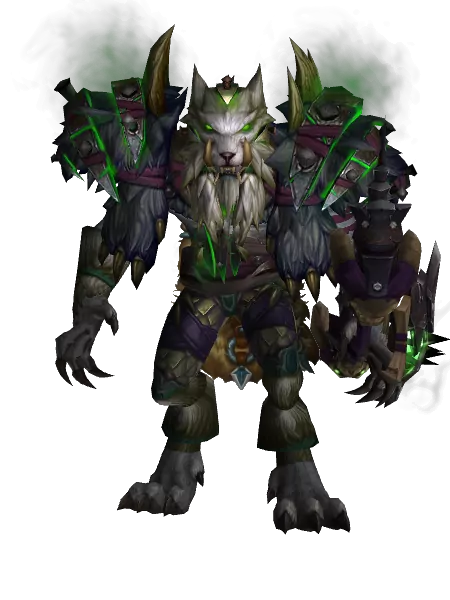 Hunter Outfits - World of Warcraft