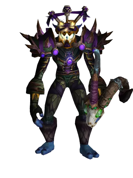 Outfits - World of Warcraft